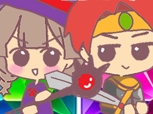 Play 3 match puzzle battle Online For Free On loadergames.com