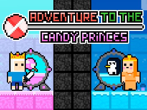 Play Adventure To The Candy Princes Online For Free On loadergames.com