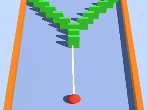Play Ball Hit Domino Online For Free On loadergames.com
