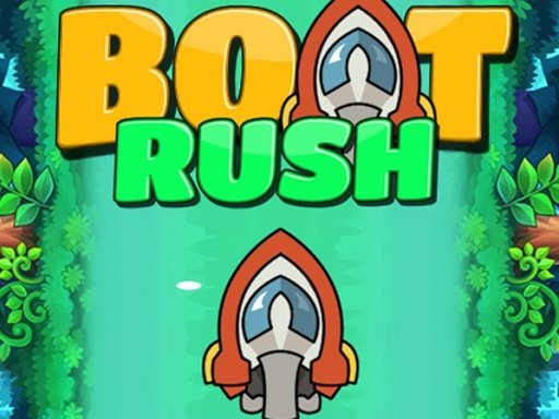 Play Boat rush Online For Free On loadergames.com