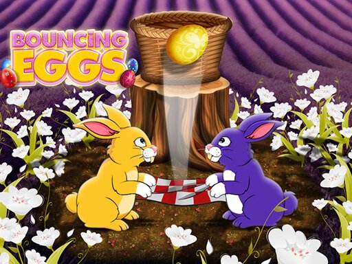 Play Bouncing Eggs Online For Free On loadergames.com