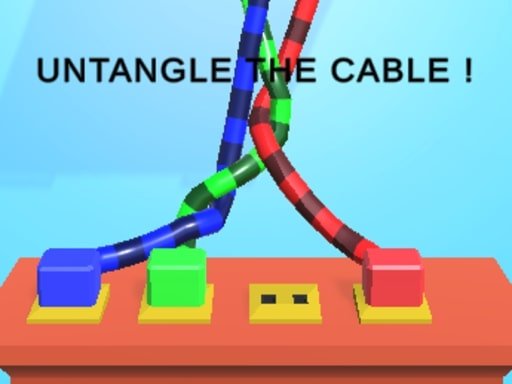 Play Cable Untangler Online For Free On loadergames.com