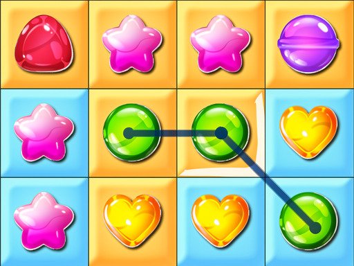 Play Candy Chain Master Online For Free On loadergames.com