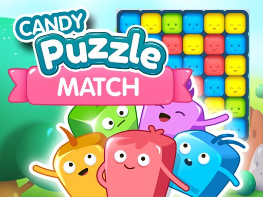 Play Candy Match Puzzle Online For Free On loadergames.com