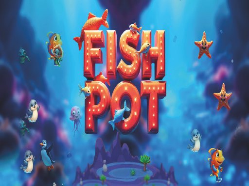 Play Fish Pot Online For Free On loadergames.com
