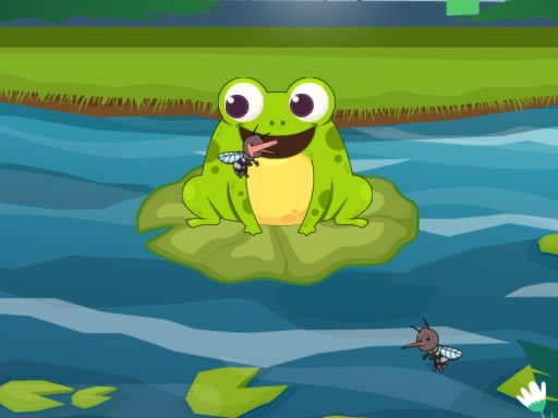 Play Frog Feast Online For Free On loadergames.com