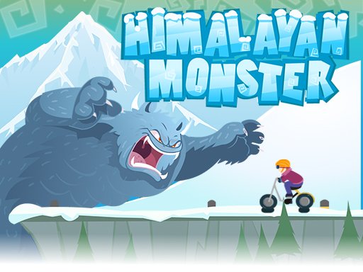 Play Himalayan Monster Online For Free On loadergames.com