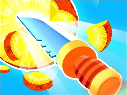 Play Knife Master Hit Online For Free On loadergames.com