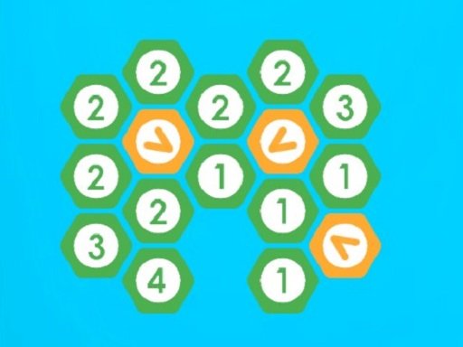 Play Merge Hexa Online For Free On loadergames.com