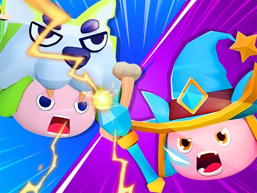Play Mobile Legends Slime 3v3 Online For Free On loadergames.com