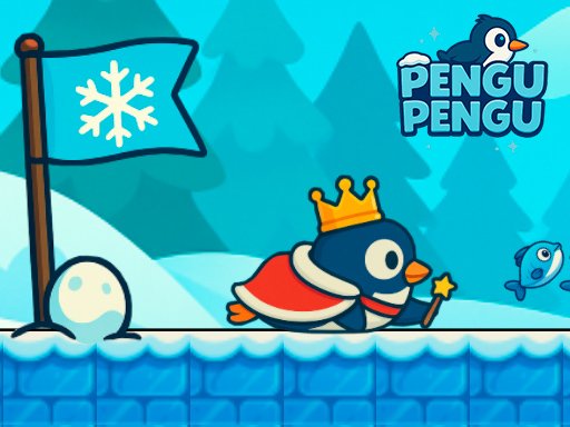 Play Pengu Pengu Online For Free On loadergames.com