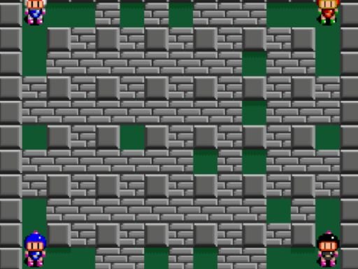 Play Player Bomber 2d 4 Player Online For Free On loadergames.com