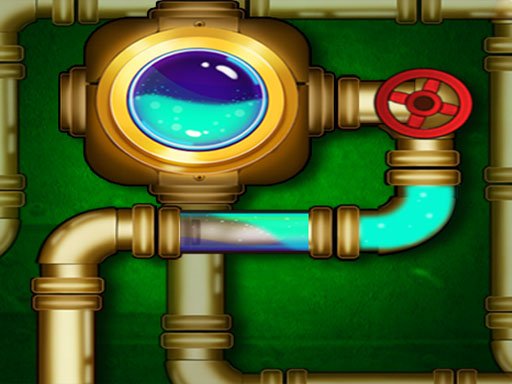 Play Plumber and Pipes Online For Free On loadergames.com