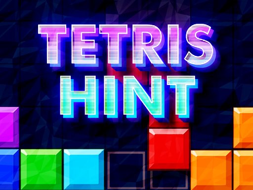 Play Tetris Hint Online For Free On loadergames.com